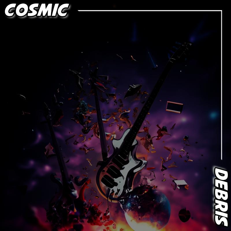 Cosmic Debris – H3DK-Designs