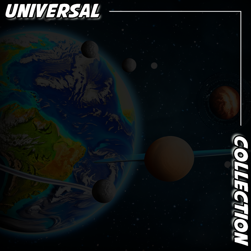 Universal Collection – H3DK-Designs
